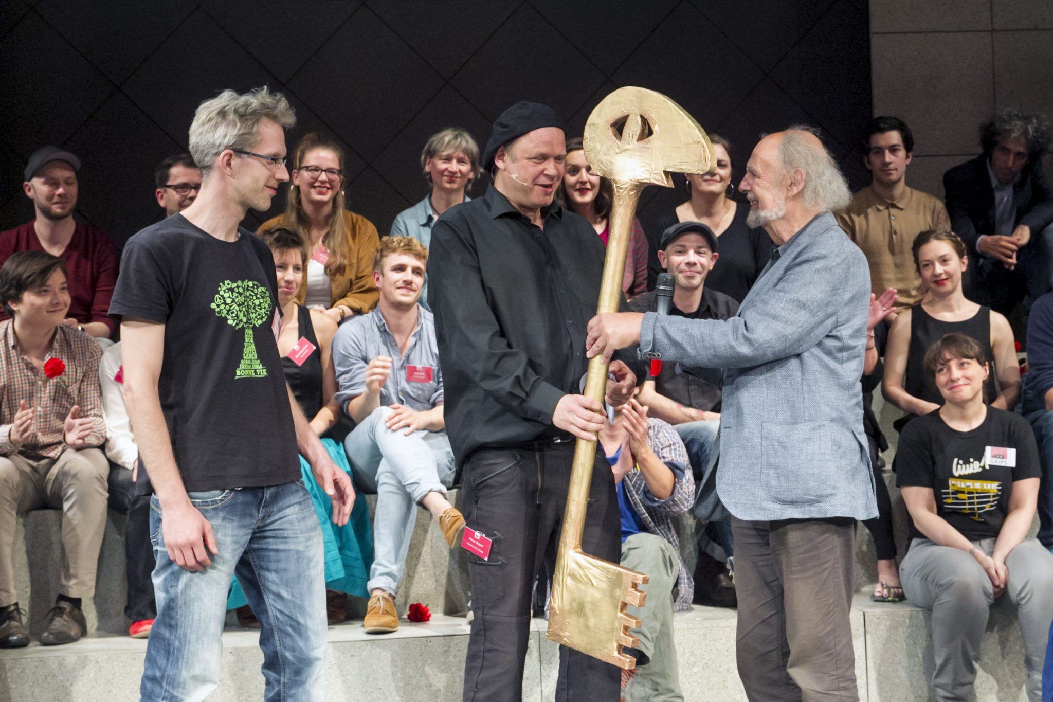 Mitbestimmung am GRIPS Theater #3 - GRIPS Blog